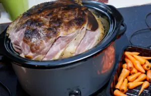 How to Cook a Perfect Ham in an Electric Roaster - Toast It Roast It