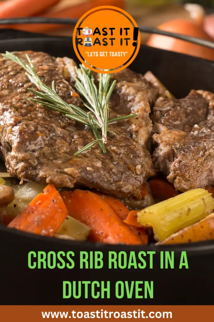 Perfect Cross Rib Roast in a Dutch Oven – A Hearty Meal for Any ...